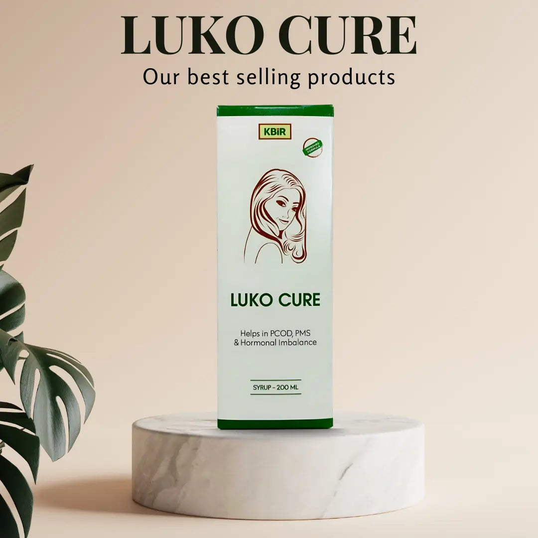 LUKO CURE SYRUP - 200 ML – Kbir Wellness