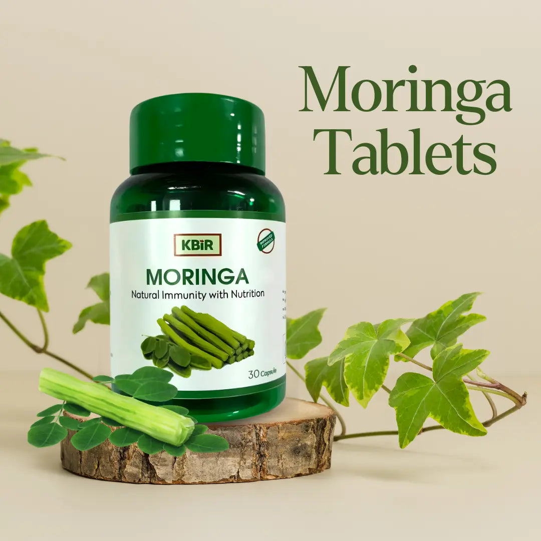 MORINGA TABLETS – Kbir Wellness
